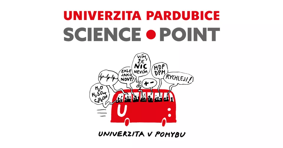 Science Point UPCE na Sportovním parku 2024 | Univerzita Pardubice